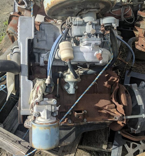 FIAT 125 Engine / Motor | Other Parts & Accessories | Gumtree Australia ...