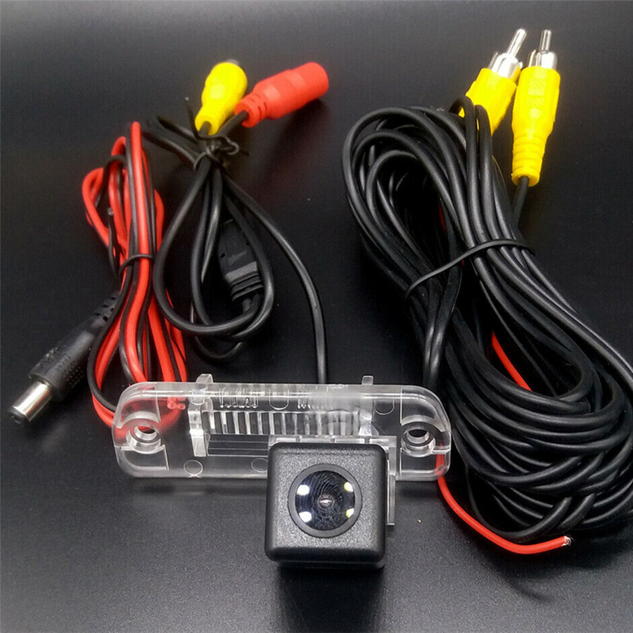 Mercedes W203 | Rear View Backup Camera
