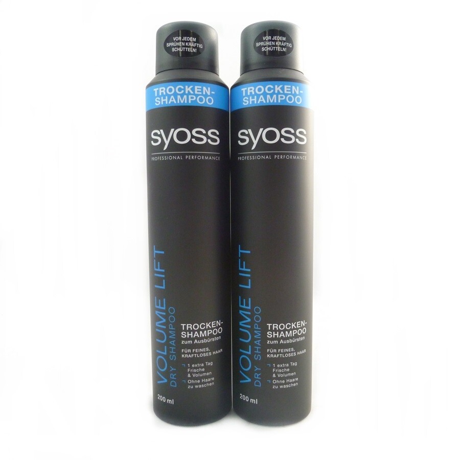 Syoss Shampoo Test Vergleich +++ Syoss Shampoo günstig kaufen!