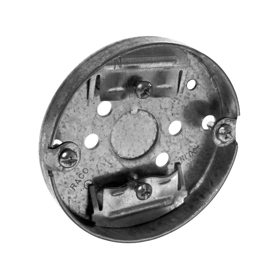 RACO 8292 3-1/2 in Round Ceiling Pan at Sutherlands for sale online | eBay