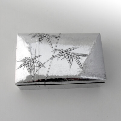 Asia - Vintage Japanese Sterling Silver