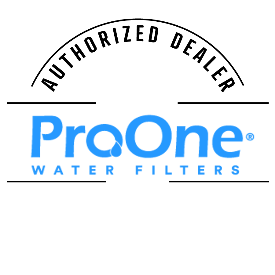 ProOne Promax Countertop and Under counter Replacement Water Filter ...