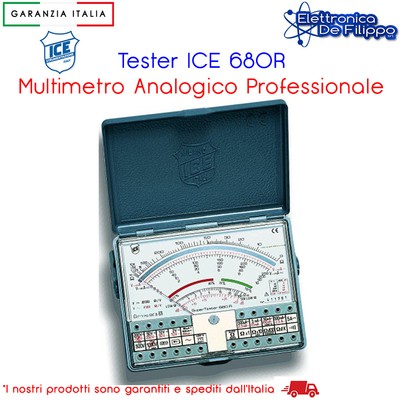 Tester Ice 680 R usato in Italia | vedi tutte i 40 prezzi!