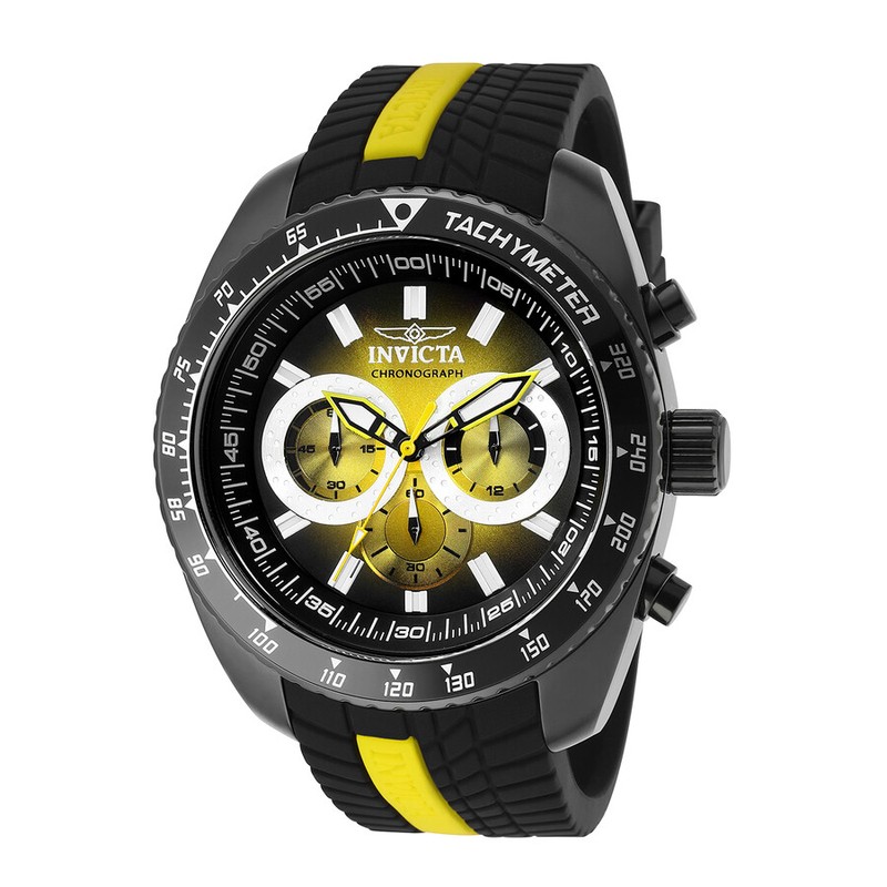 Invicta S1 Rally Chronograph Quartz Men Watch 36306