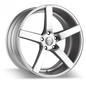 20 INCH TRI SPOKE WHEELS & TYRE HOLDEN VY VE VF IRS HSV STATESMAN ...