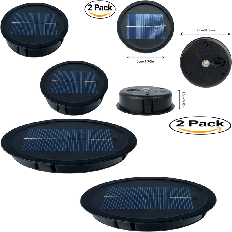 Top 15 Lumens | Solar Lights