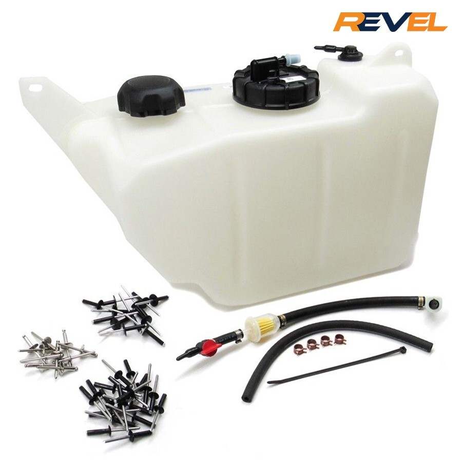 Level 750643pkg | Ezgo Txt Fuel Tank Kit For Ezgo Txt Golf Carts