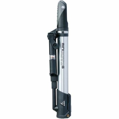 Pumps - Topeak Frame Pump - Nelo's Cycles