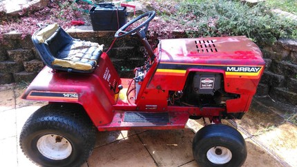 murray ride on mower | Lawn Mowers | Gumtree Australia Free Local ...