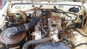 toyota 2h engine | Engine, Engine Parts & Transmission | Gumtree ...