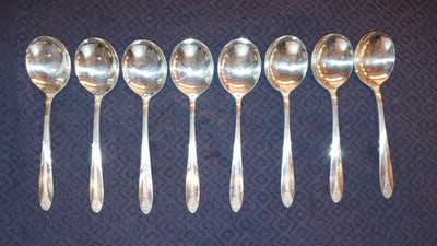 Flatware & Silverware - National Double Tested