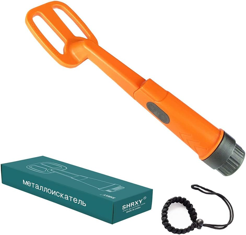 Handheld Pinpointer Probe | Waterproof Underwater Metal Detector