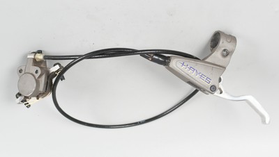 Brakes - Hayes Disc Brake - Nelo's Cycles
