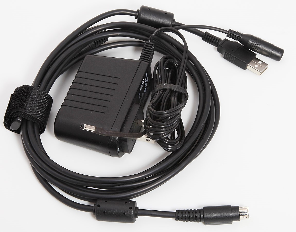 ️ Оборудование для конференции New USB Cable & Power Supply For ...