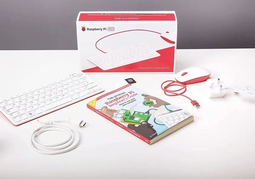 400 Desktop Computer | New Raspberry Pi