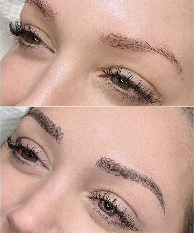 Semi Permanent Makeup In North London | Saubhaya Makeup