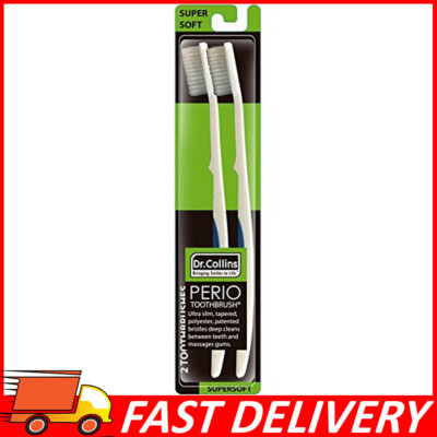 Dr. Collins Toothbrush | Toothbrush