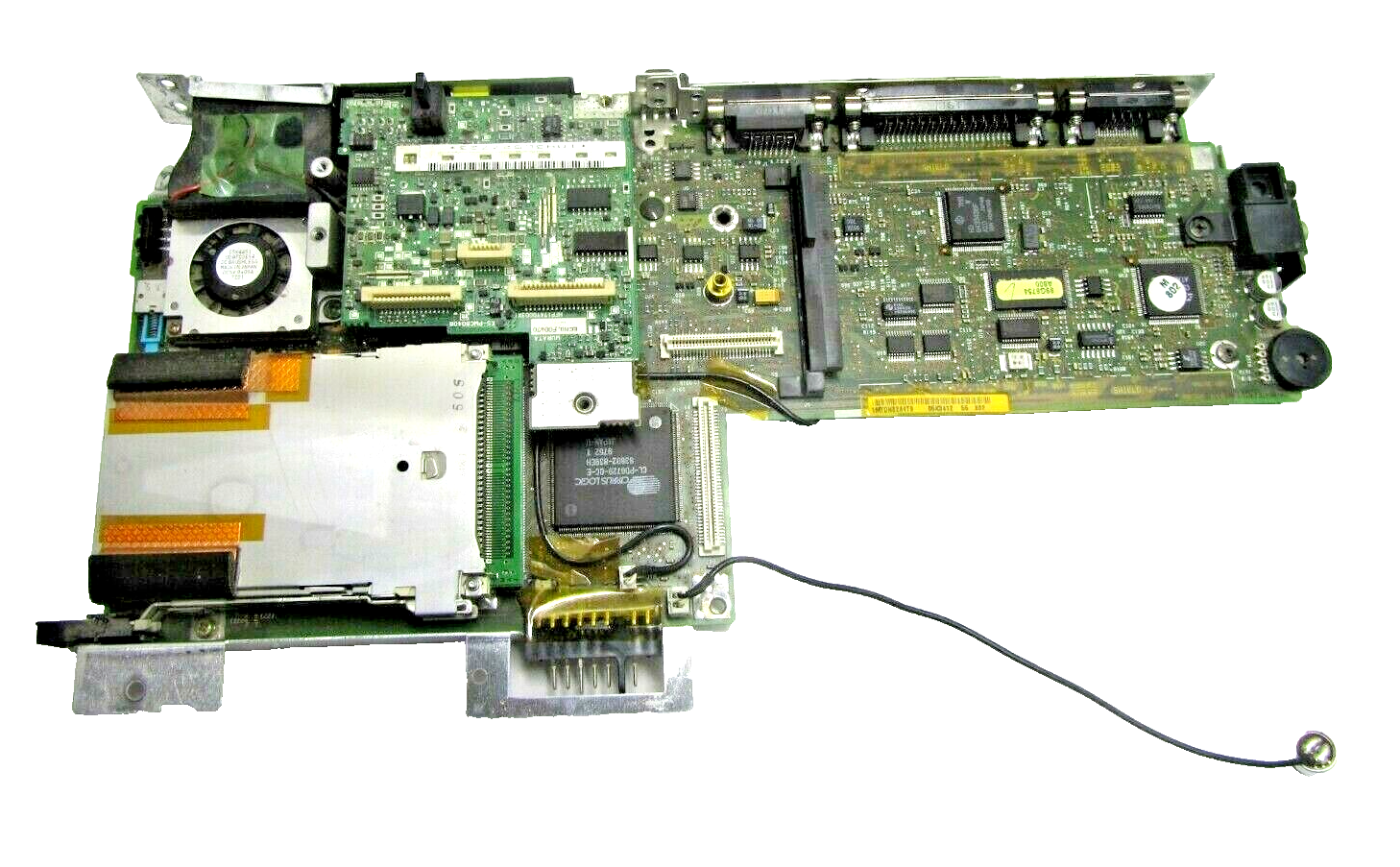 IBM ThinkPad 380ED Laptop Motherboard Intel Pentium 166 MHz IBM ThinkPad 380ED Laptop Motherboard Intel Pentium 166 MHz