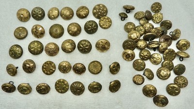 Buttons - Golden Age Buttons