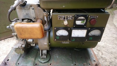 Military Generator for sale in UK | View 30 bargains