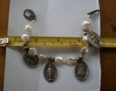 Charms - Charm Bracelet - Vatican