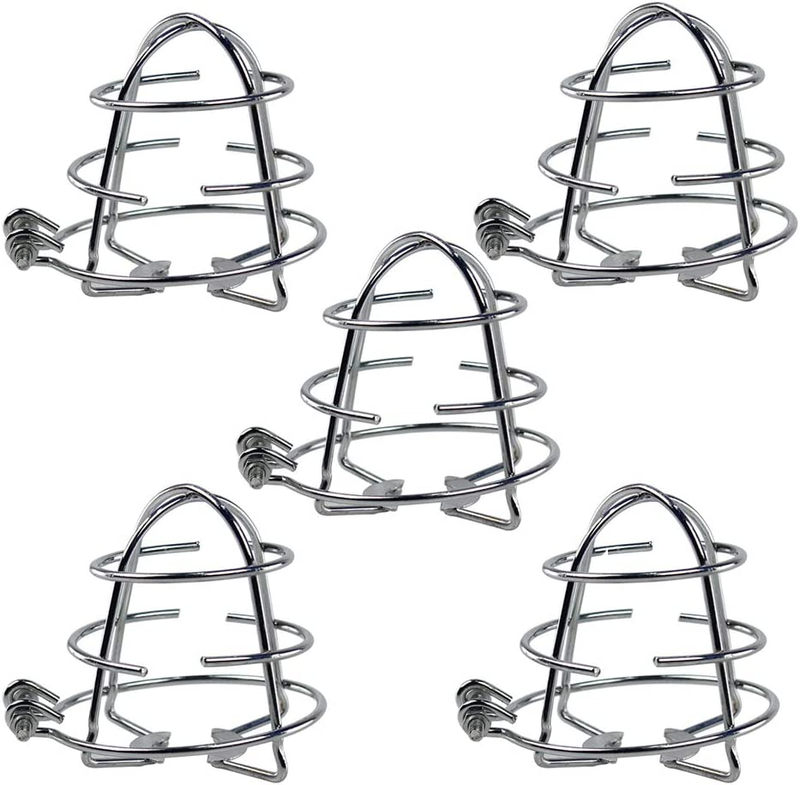 5 Pack DN15 Fire Sprinkler Head Guard Cage