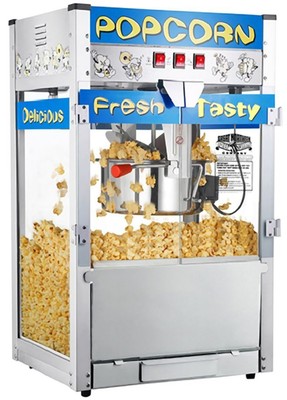 Popcorn - Star Popcorn Machine