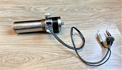 Motors for Automation - Air Bearing Spindle