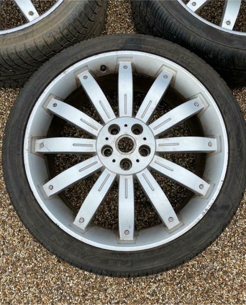 Range Rover Overfinch Wheels for sale in UK | View 68 ads