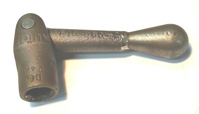 Milling - Vise Handle