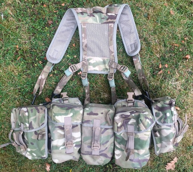 Mtp Webbing for sale in UK | 62 second-hand Mtp Webbings