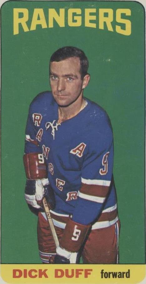 1964-65 Topps - Dick Duff #46 for sale online | eBay