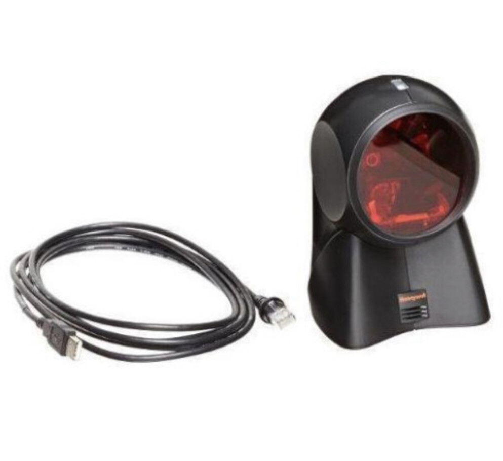 New | Honeywell Orbit Ms7120 Omni Directional Usb Barcode Scanner