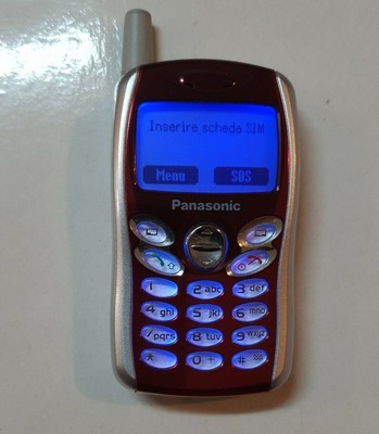 Venta de Panasonic Mini Phone | segunda mano