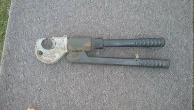 Crimpers - Burndy Y35 Hypress