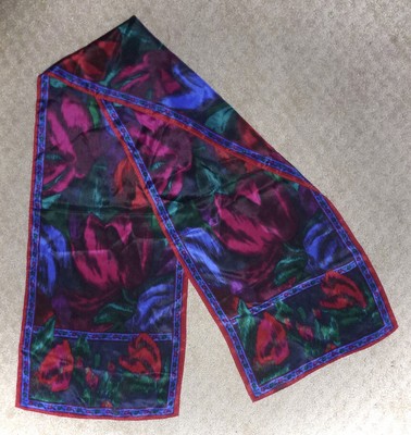 Vintage Scarves- Styles from 1920s to 1960s