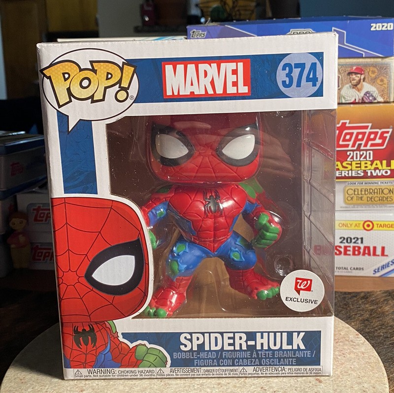 Walgreens Funko Pop! Vinyl Checklist - Find All The Funko Figurines ...