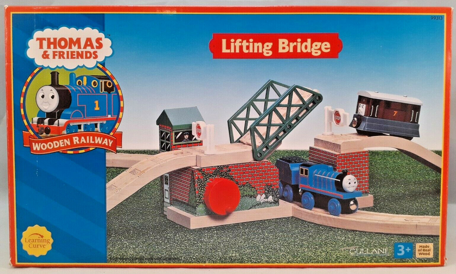 Купить Деревянная железная дорога Thomas & Friends 99313 Wooden railway ...