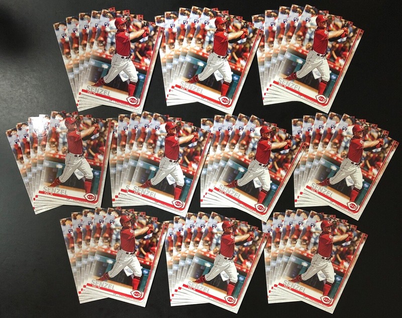 Most Popular Baseball Cards for Sale - Large Picture