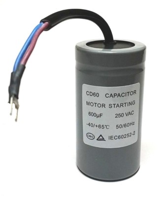 Capacitors - Vac Capacitors