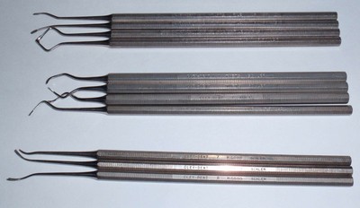 Instruments - Clev-Dent Dental
