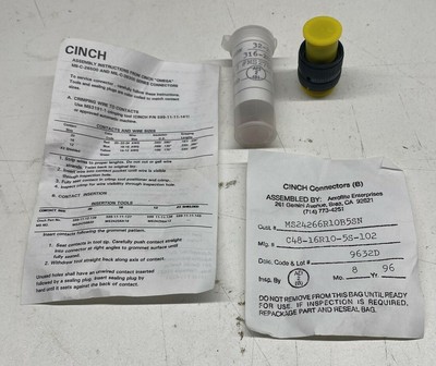 Connectors - Military Mil Spec