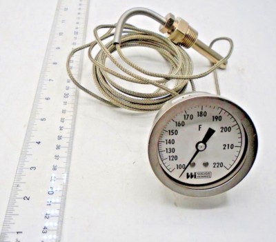 Thermometers - Weiss Instruments