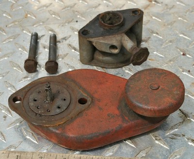 Stationary Engines - International Lb Engine