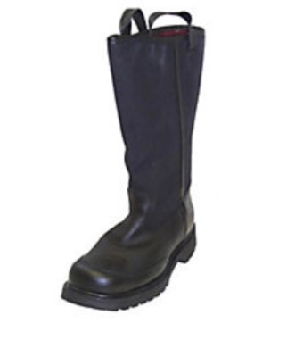 Fire & Rescue - Leather Fire Boots