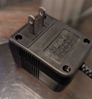 INTERTEK Multipurpose AC to DC Adapters, Parts, and Accessories