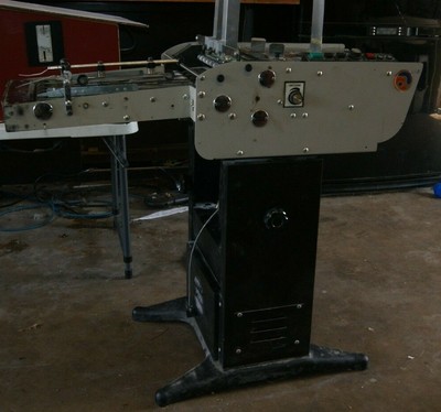 Parts, Feeders & Attachments - Astro Envelope Feeder