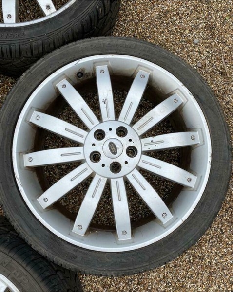Range Rover Overfinch Wheels for sale in UK | View 68 ads