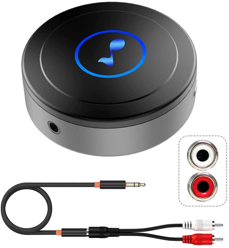 Tv Tablet | Bluetooth Receiver Bluetooth Audio Adapter For Home Stereo