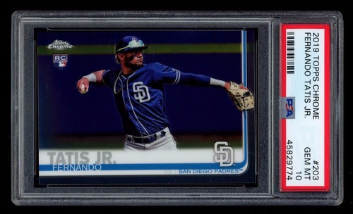 San Diego Padre Baseball Cards